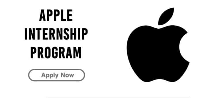 Apple Internships For International Students - Jobs Weber