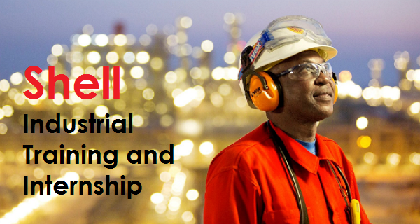 SHELL NIGERIA STUDENT INDUSTRIAL TRAINING AND INTERNSHIP PROGRAMME ...